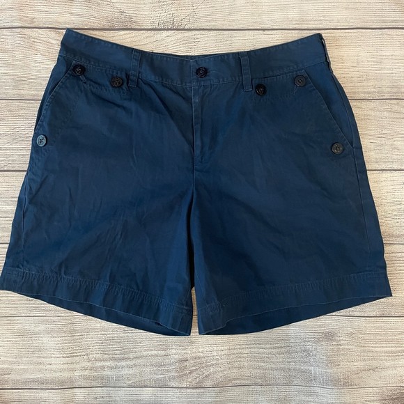 Ralph Lauren | Shorts | Lauren Jeans Company Ralph Lauren Navy Blue ...